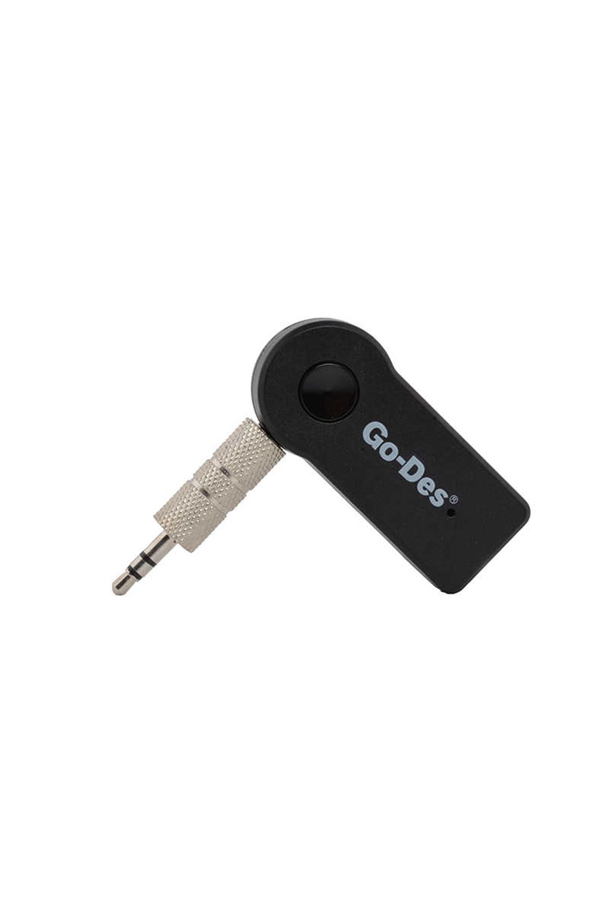 Teknometre - Go Des GD-BT102 Bluetooth Receiver Teknometre - Go Des GD-BT102 Bluetooth Receiver
